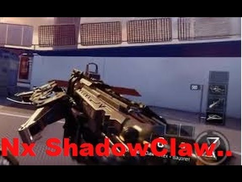 BO3: Gameplaycommentary I NX ShadowClaw - YouTube