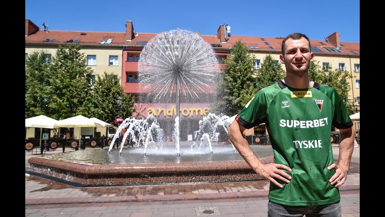 Mateusz Radecki: Lubię rywalizację i walkę - YouTube