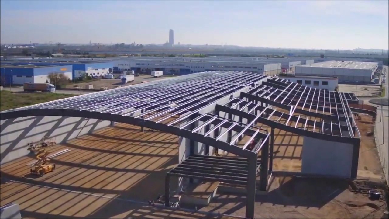 GRUPO DULCESOL Camas (Sevilla) - YouTube