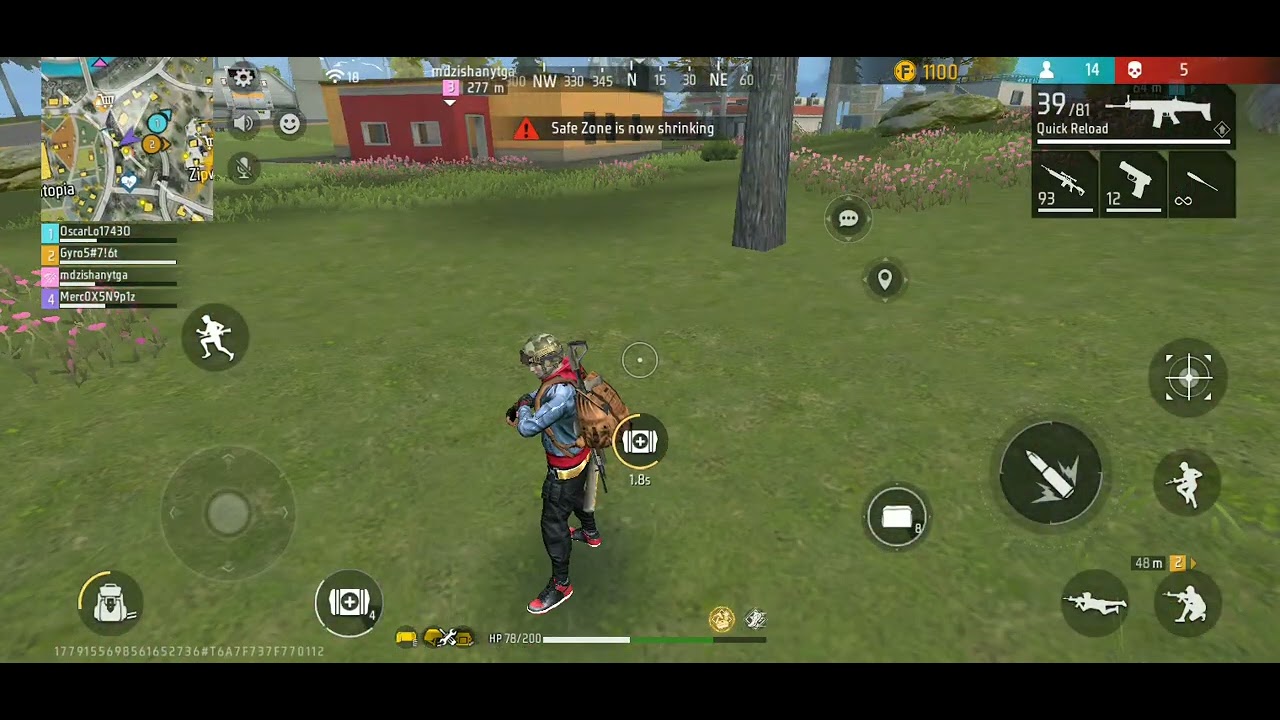 Free fire- Team match#gamingvideos #freefire #freefirehighlights # ...