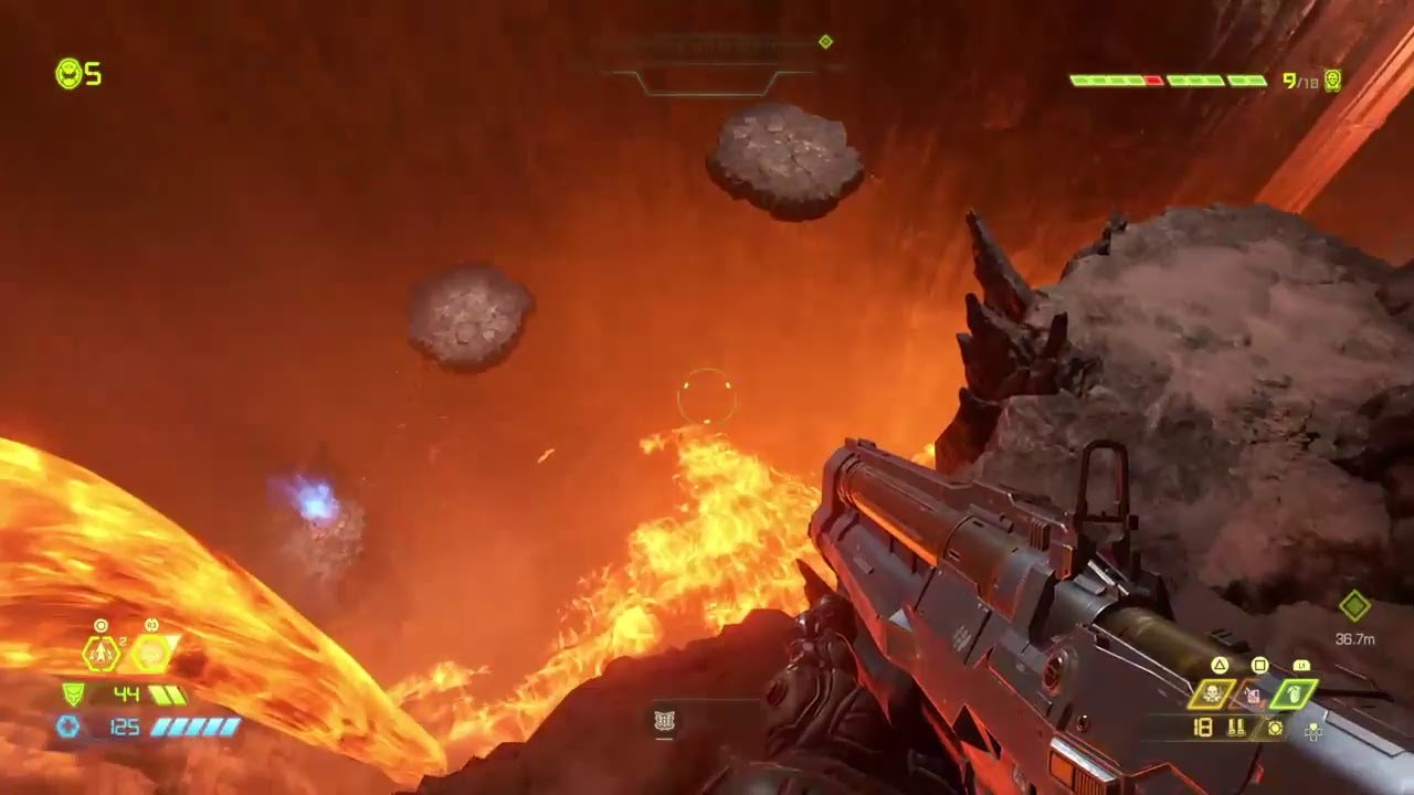 DOOM ETERNAL Livestream Mamalon Pandemico - SNAKE ALEXANDRIA - YouTube