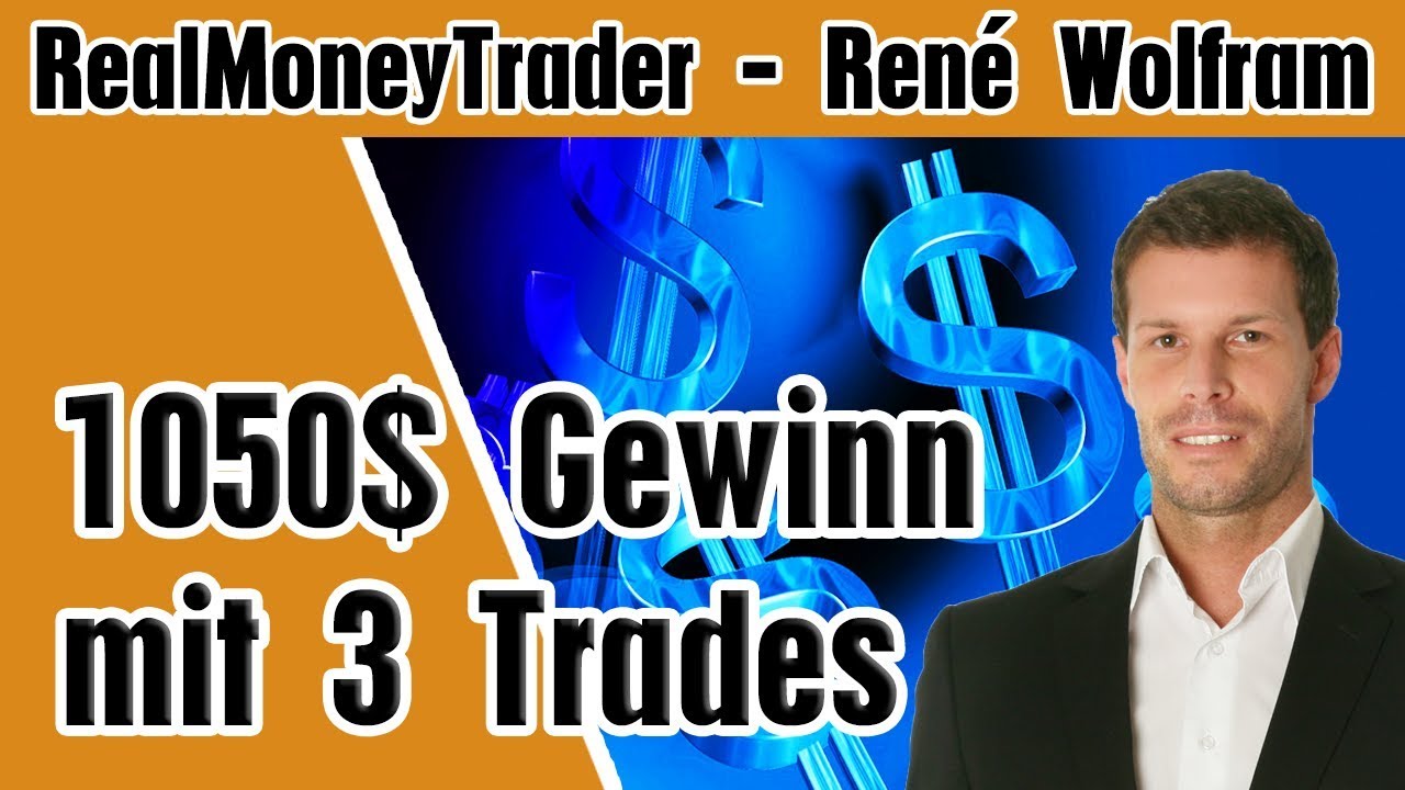 1050 Dollar Gewinn Mit Drei Trades Newstrading YouTube 1050-dollar-gewinn-mit-drei-trades-newstrading-youtube
