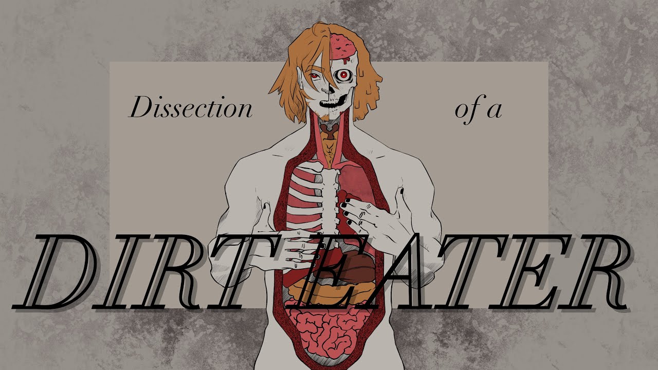Dissection of a Dirt Eater - Original Song feat. Hayden Synth V - YouTube