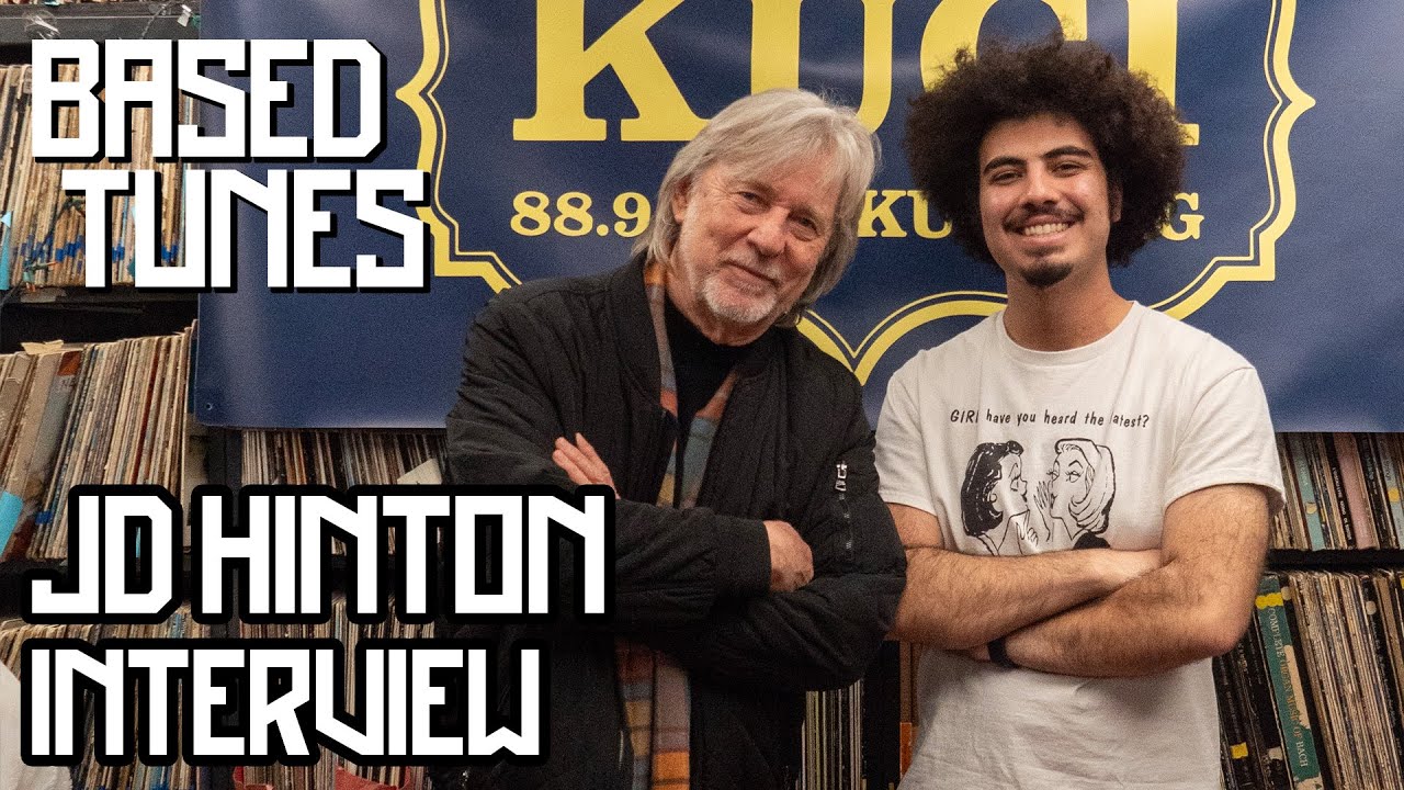 JD HINTON INTERVIEW - BASED TUNES - YouTube
