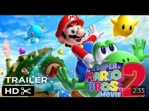 Mario Bros+2 trailer oficial - YouTube