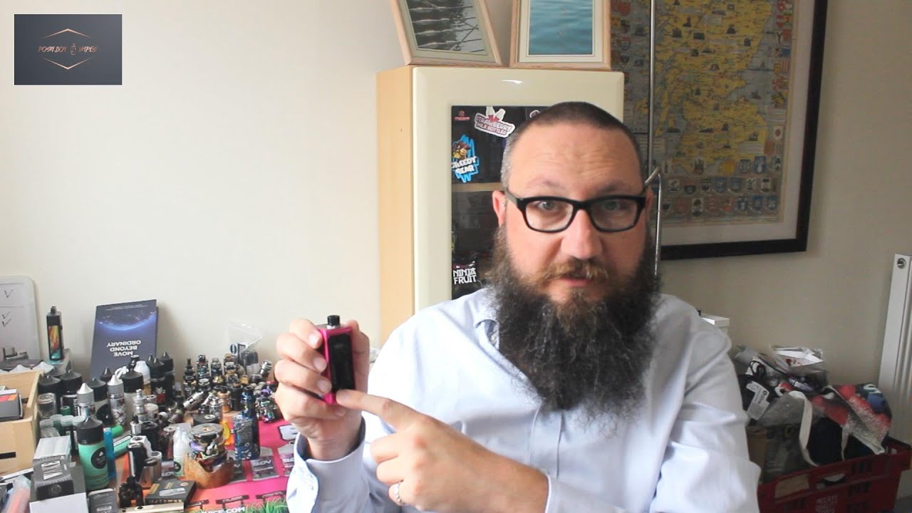 Ponte XL Stubby Tank Review - YouTube