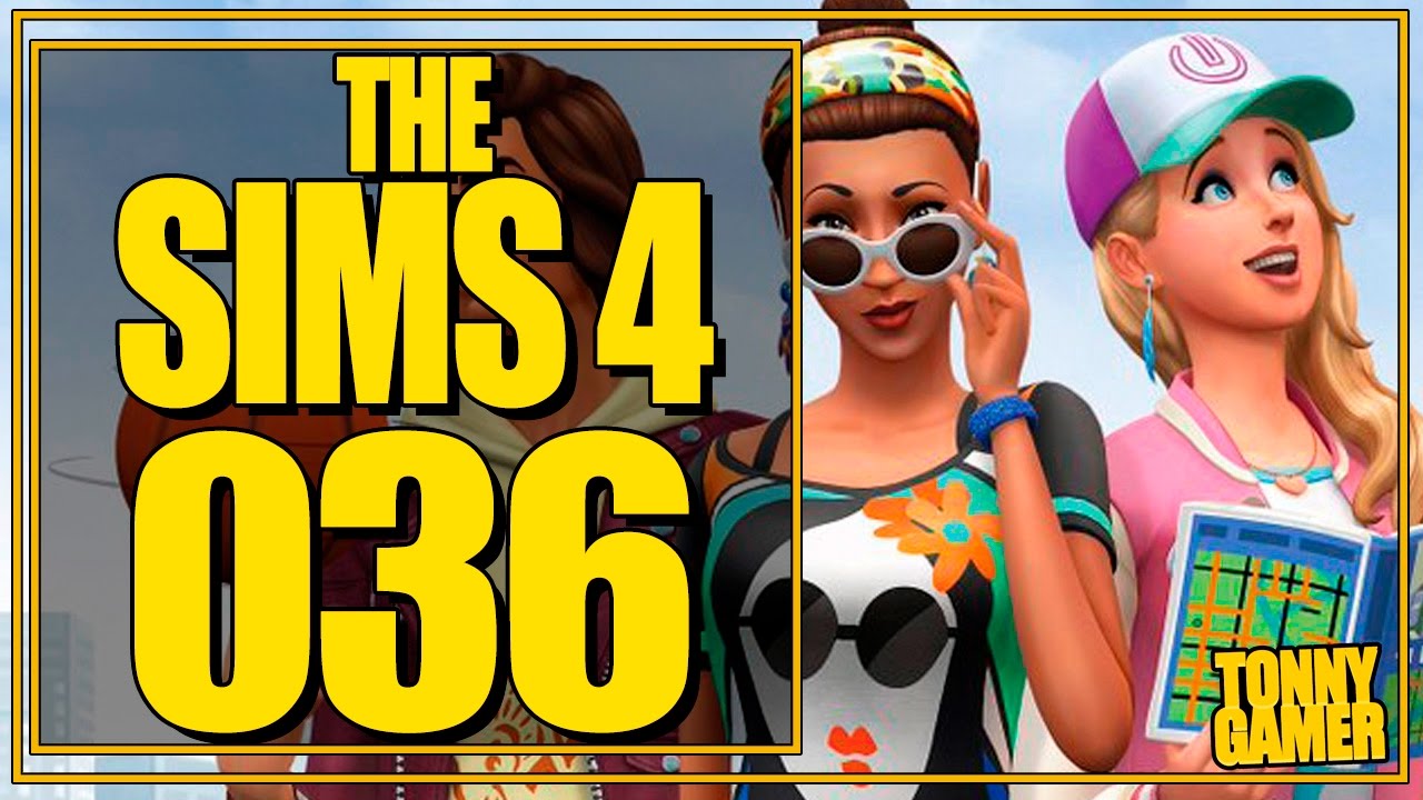 COMPETINDO NA GEEKCON!! - The Sims 4: VIDA NA CIDADE #036 - PC Gameplay ...