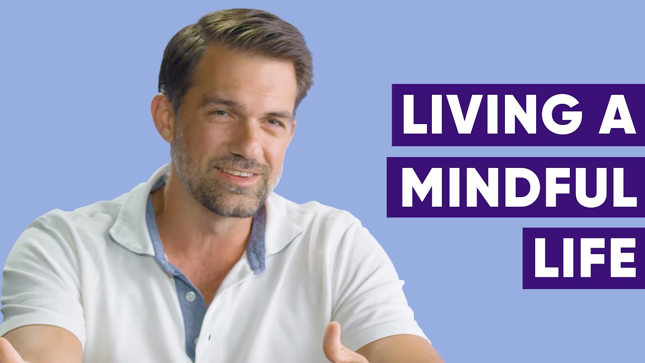 Living a Mindful Life - Dr. Greg Bottaro - Profoundly Human with Matthew Kelly - YouTube