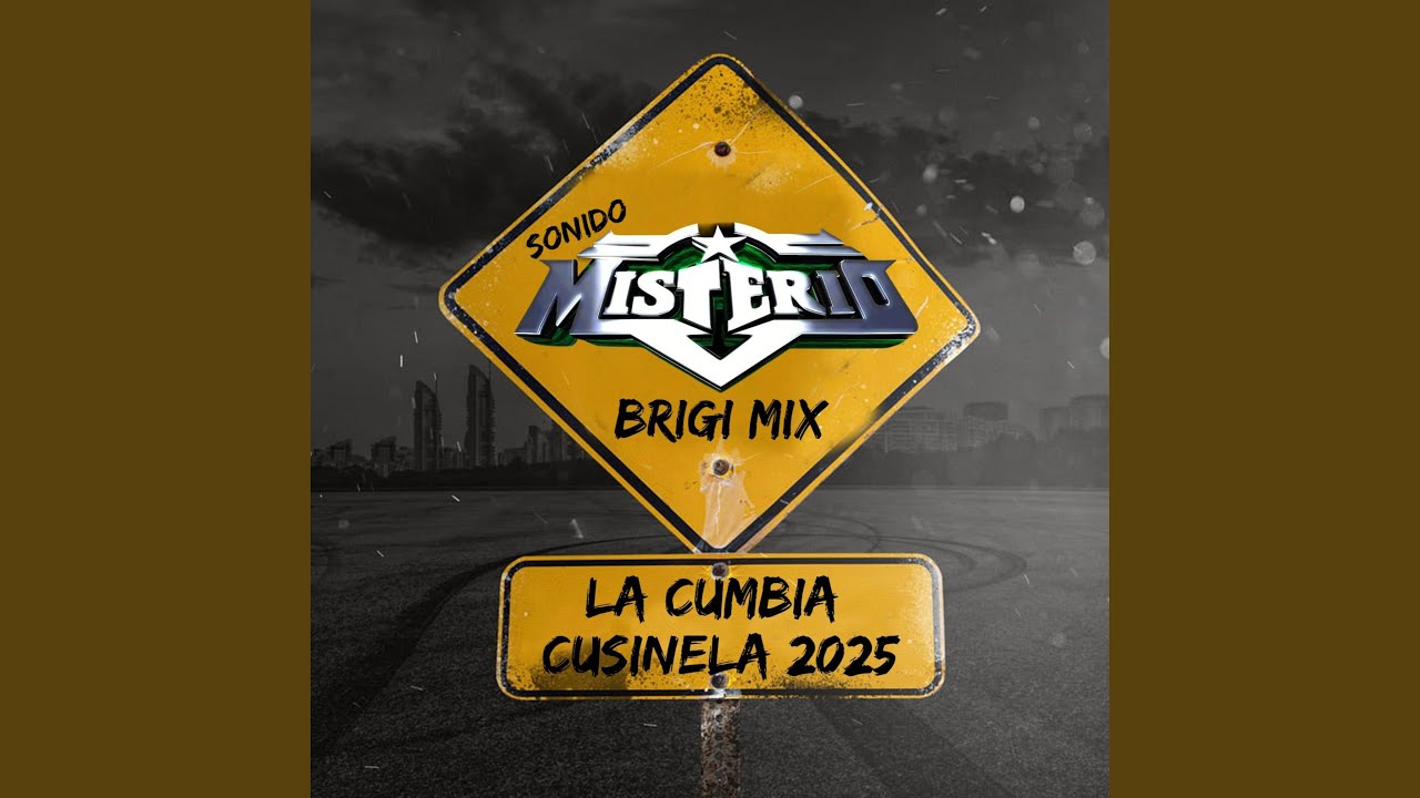 La Cumbia Cusinela Editada 2025 (feat. Sonido Misterio) - Sonido ...