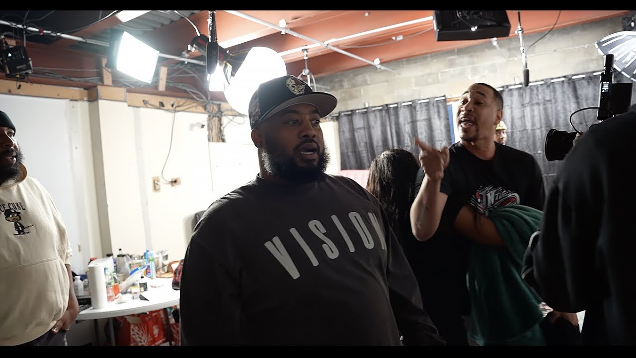 IN DA ROOM - EMANNY VS BACKWOODY - IT WENT TOO FAR ( 24 HOUR CHALLENGE ...