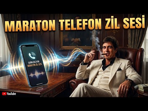 Maraton Telefon Zil Sesi ( Yeni )
