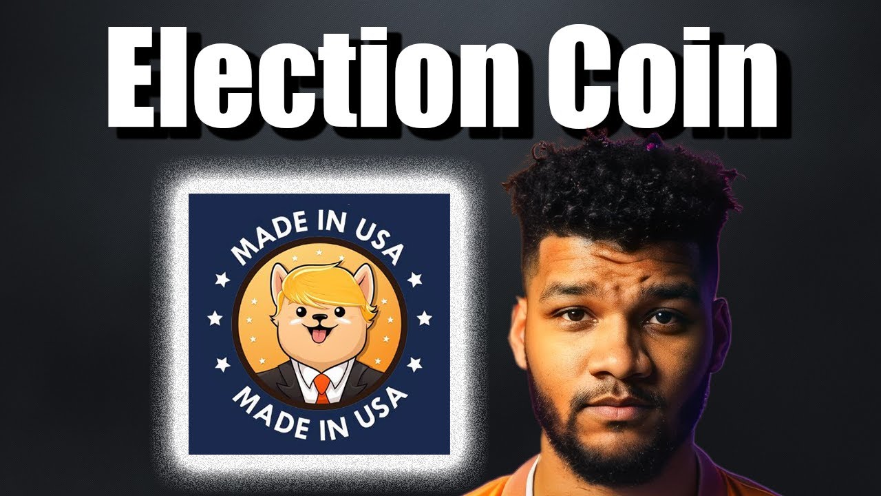 Another Election Meme Coin That Could Be Extremely Popular This Year ...