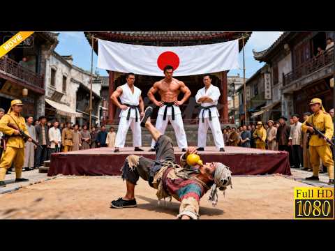 Para samurai Jepang mengejek seorang pengemis yang sedang minum—ia kemudian melancarkan serangan tin