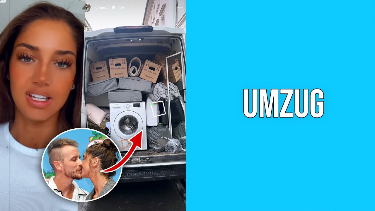 JULIENCO und TANJA ziehen zusammen! 😳 INSTA NEWS - YouTube