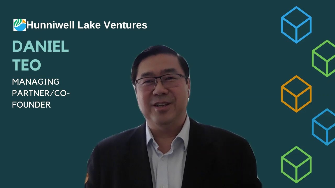 Invitation from Daniel Teo, Hunniwell Lake Ventures to F50 Global ...