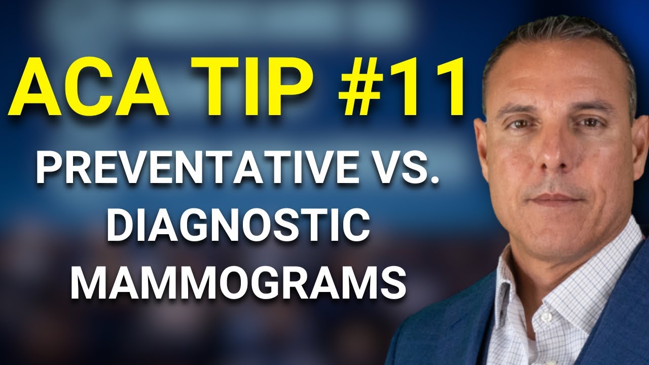 Preventative Vs Diagnostic Mammogram Coverage Explained | What’s ...