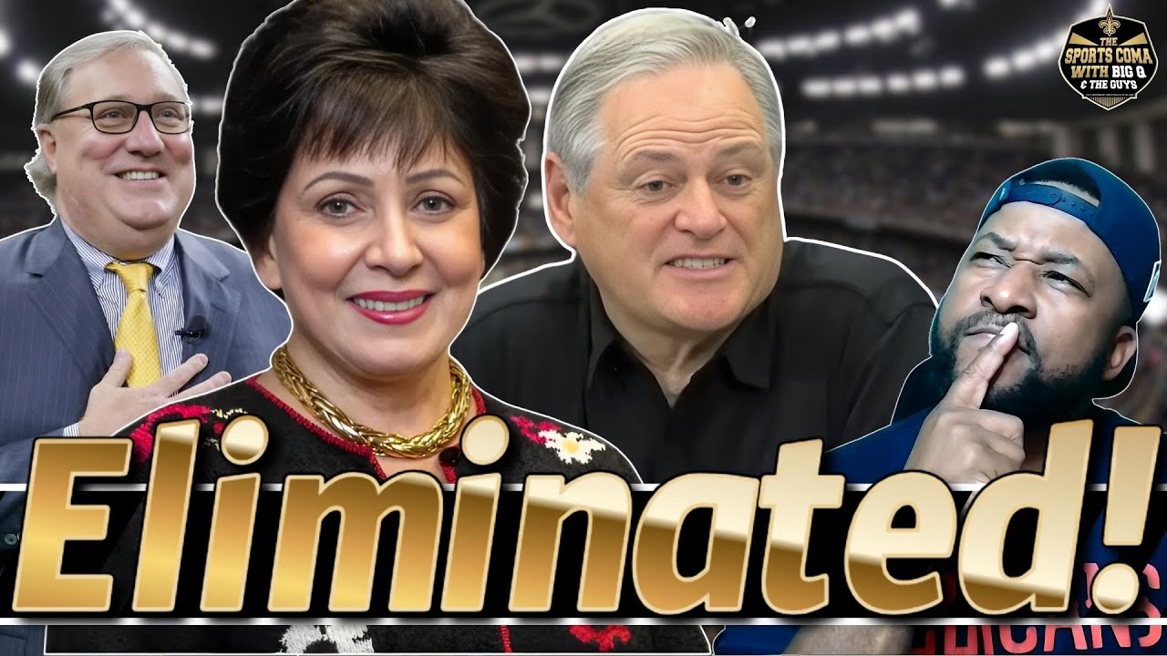 #Saints Officially Eliminated from Playoffs - YouTube