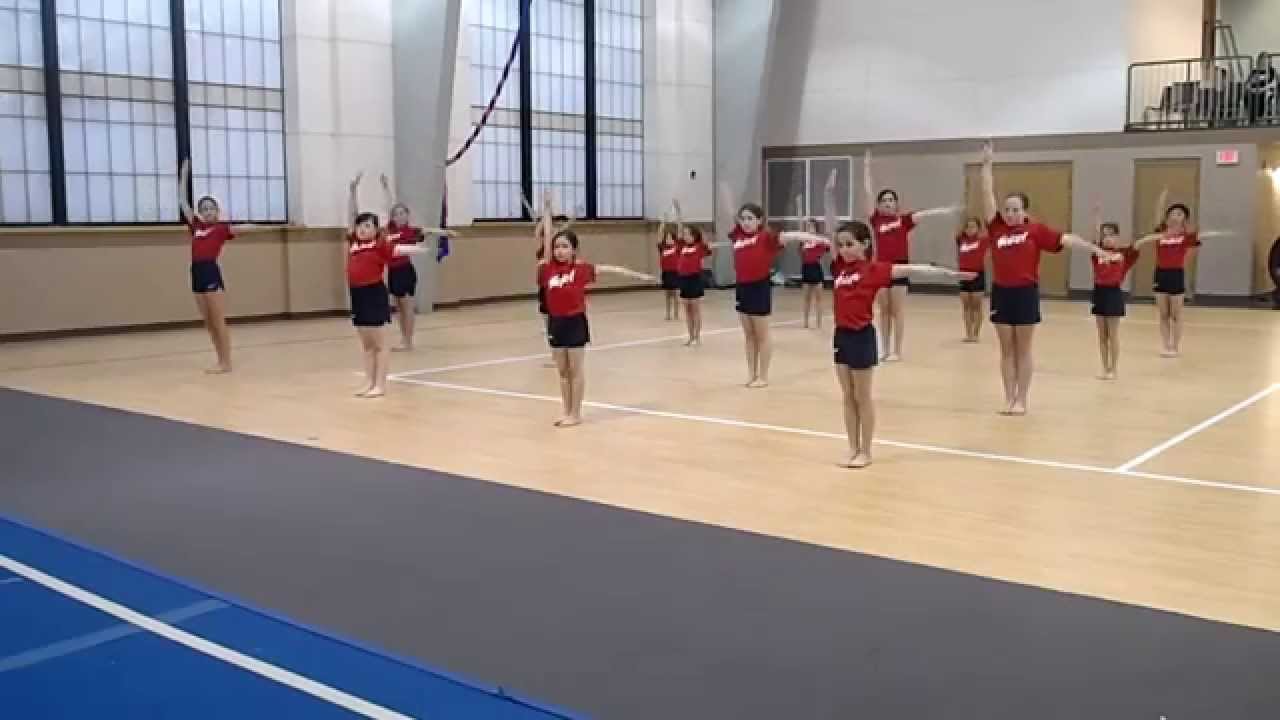 2017 Children's Calisthenics - Take 1 - YouTube