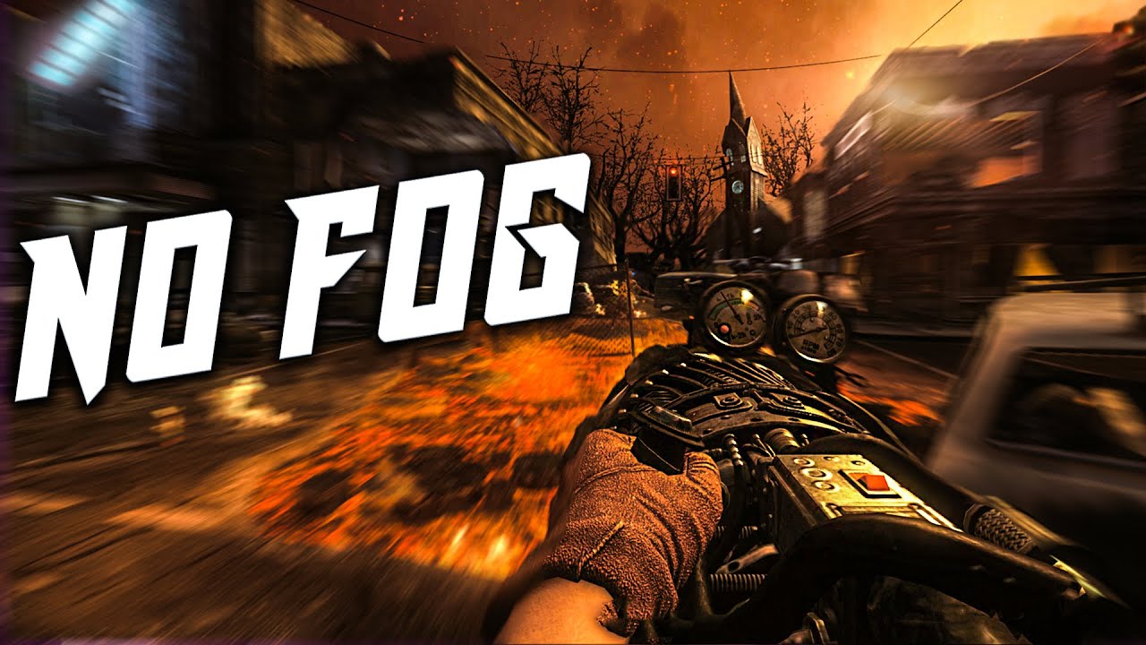 TranZit looks AMAZING without the Fog (Black Ops 2 Zombies) - YouTube