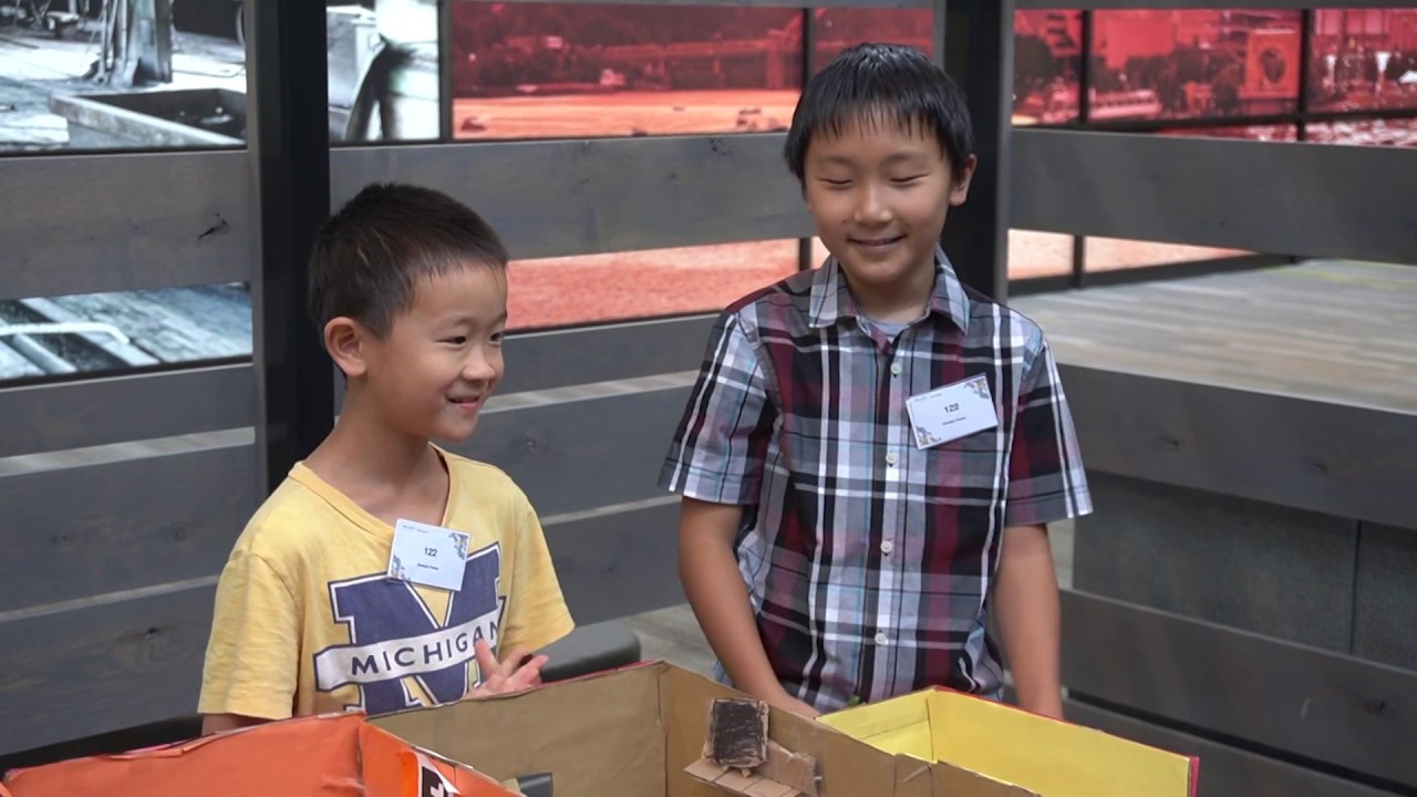 WAICY 2019 Project Videos Team 122 - Elon Muskito Tesla Foxes - YouTube