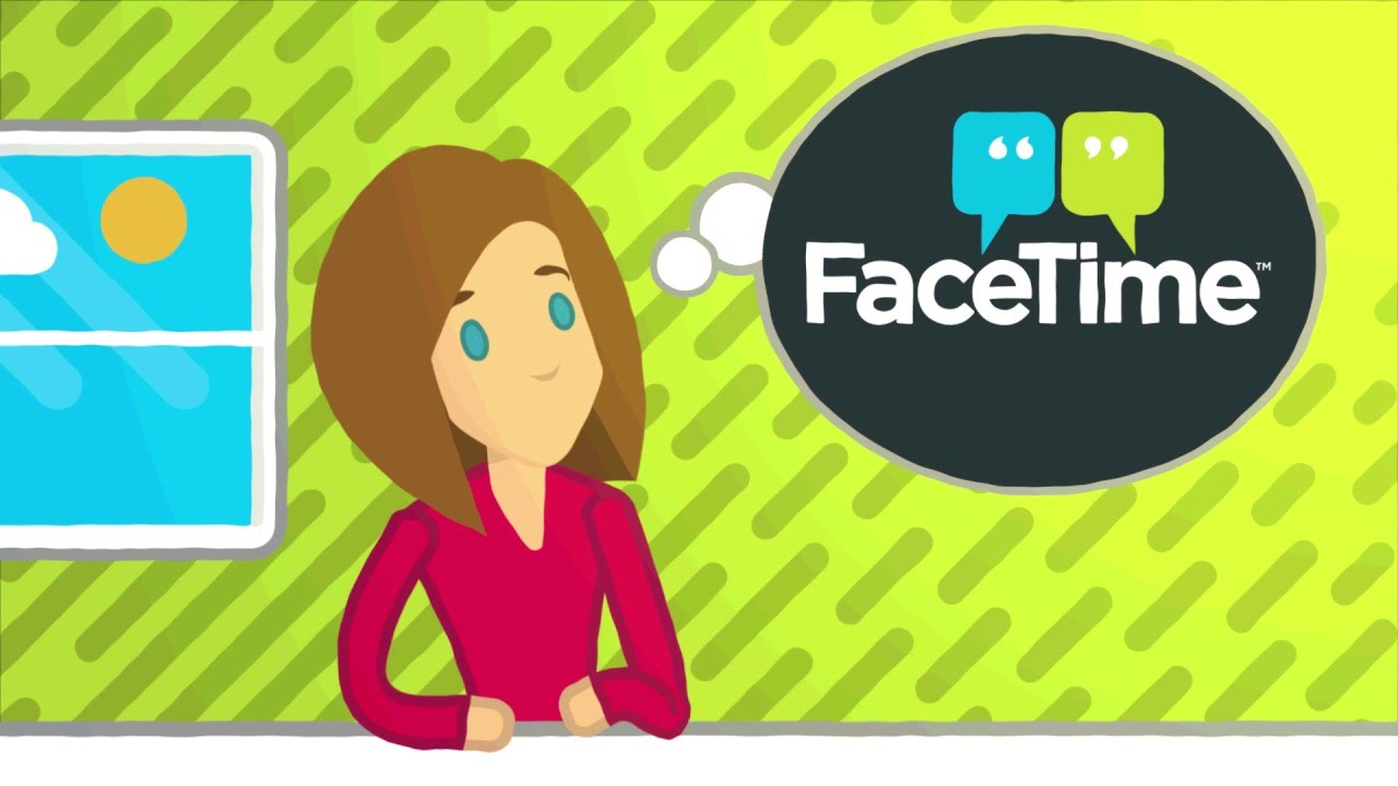 FaceTime Benefits Animation for Event Teams - YouTube