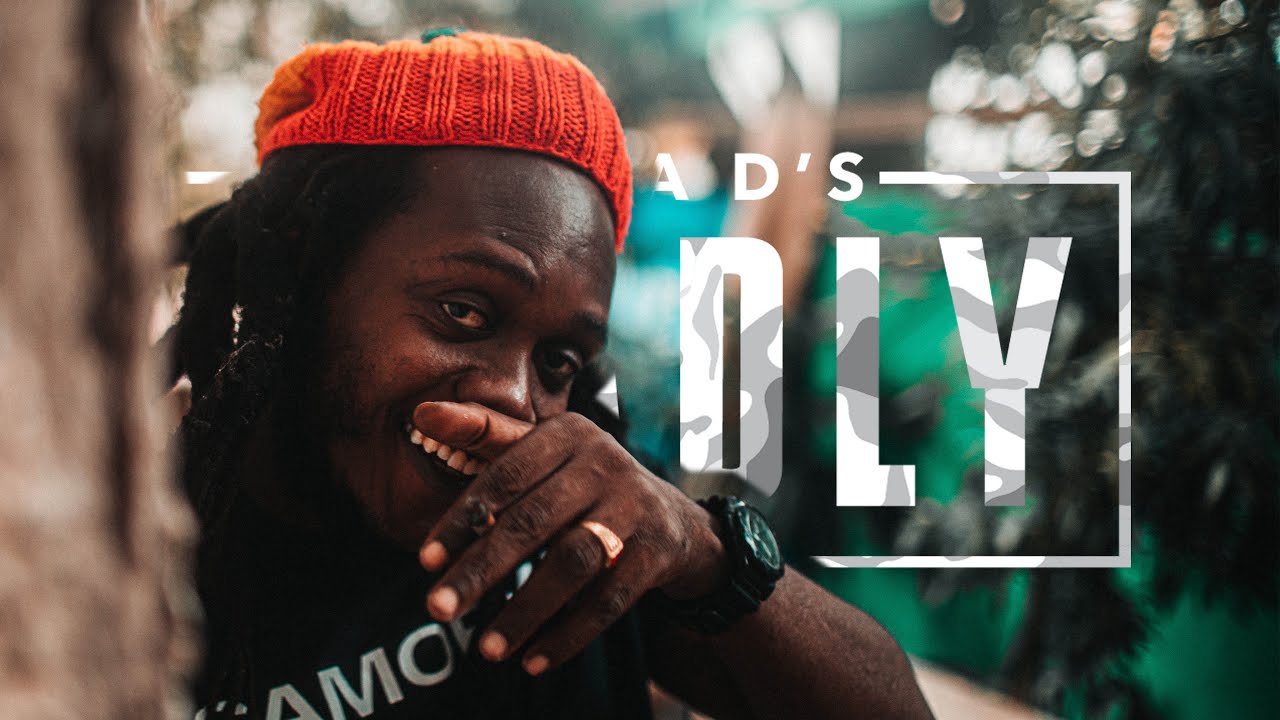 Samory- I 'For Your Love' // DEADLY Performance - YouTube