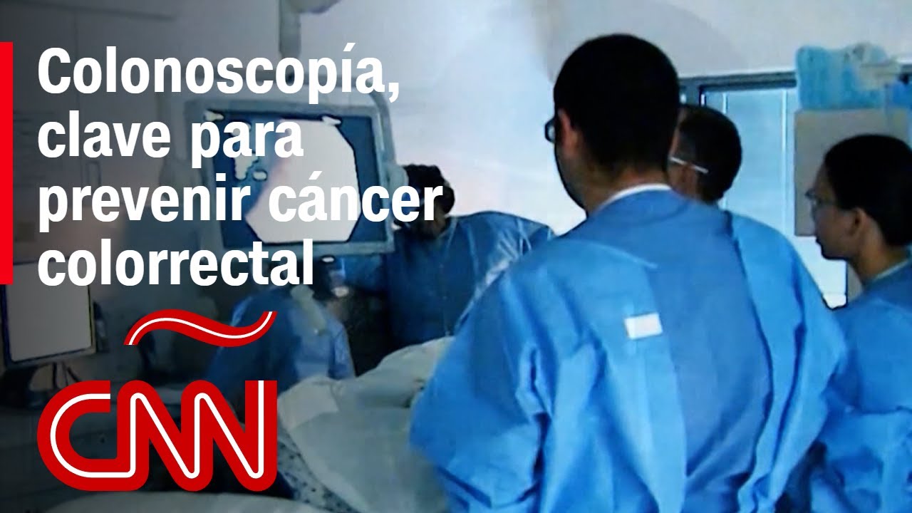 Colonoscopía: si tienes entre 45 y 75 años, hazte prueba de diagnóstico ...