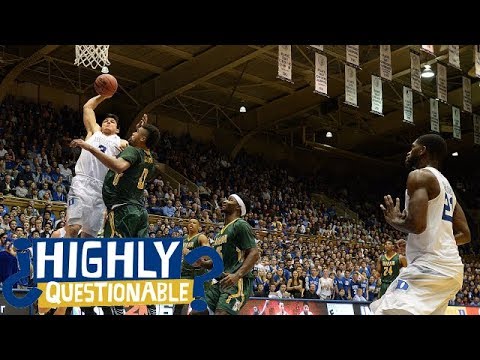 Grayson Allen was thinking about Dwyane Wade during first in-game dunk ...