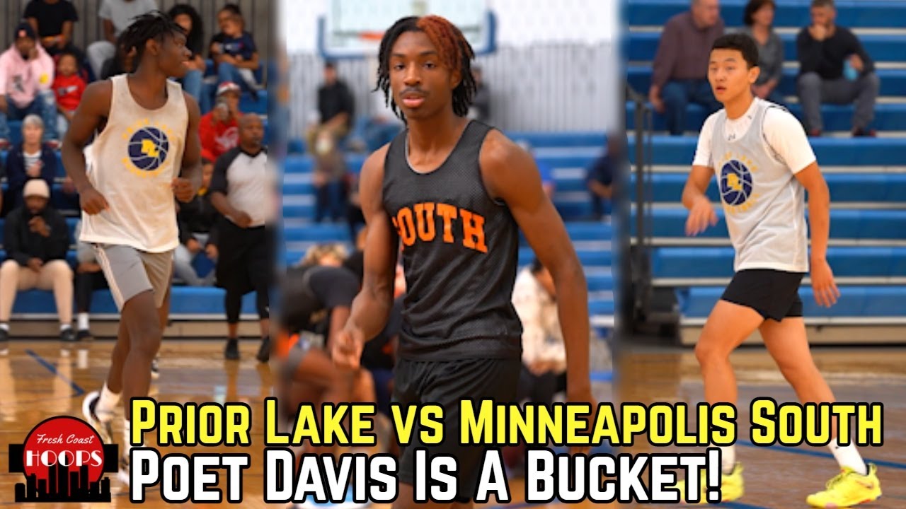 Minneapolis South And Prior Lake Face Off At Breakdown Fall League ...