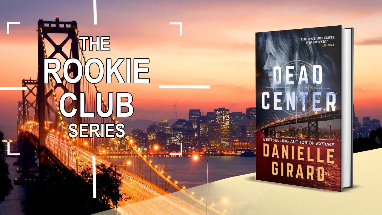 The Rookie Club Series Book Trailer - YouTube