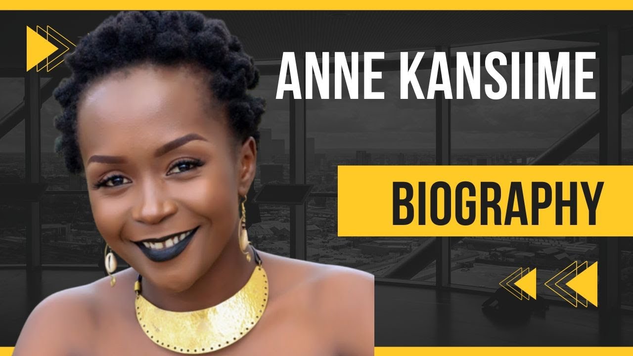 Anne Kansiime Biography: Meet Africa's "Queen Of Comedy" Profile, Age ...