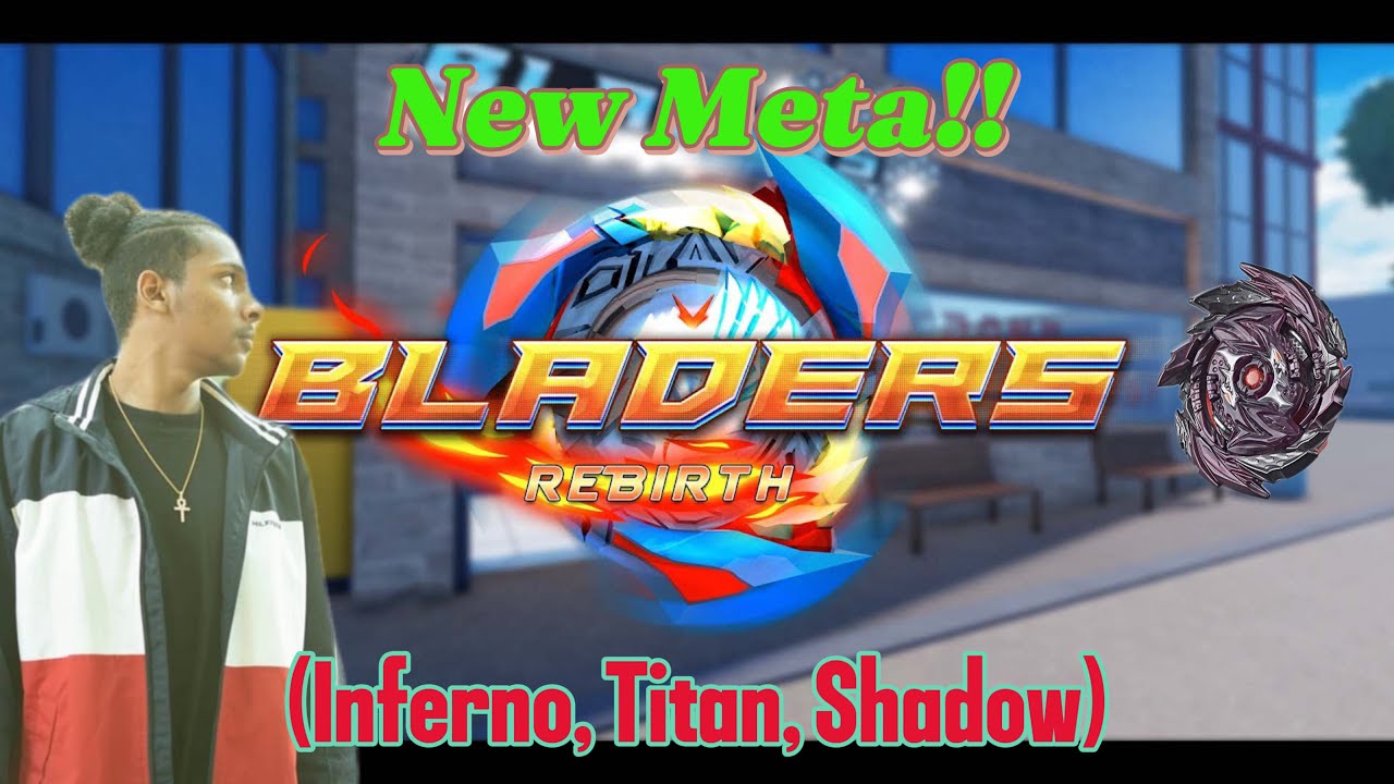 Bladers Rebirth: The Classic Builds are BEYOND OP!!! - YouTube