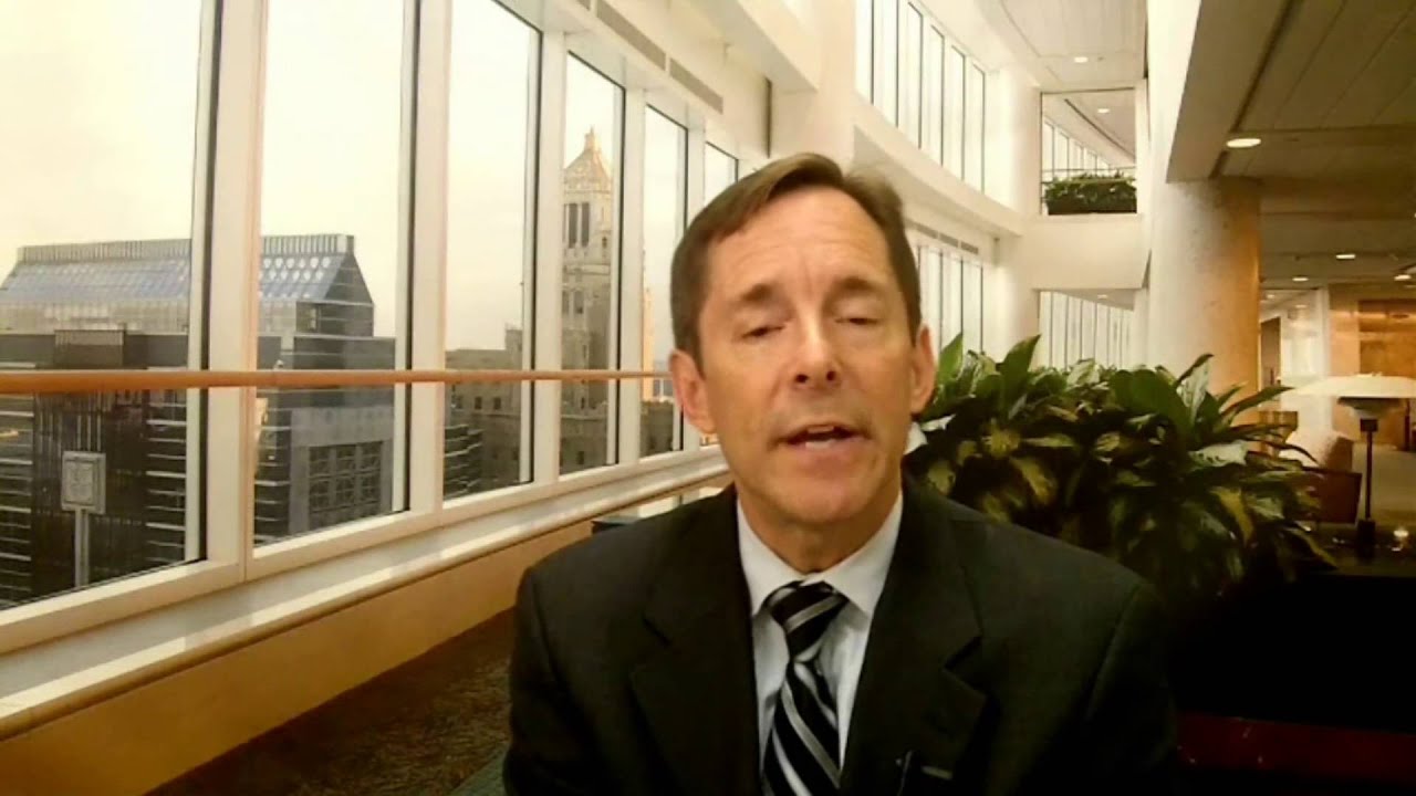 MCP: 60 Seconds With Dr Gerald Volcheck on Food Allergies - YouTube