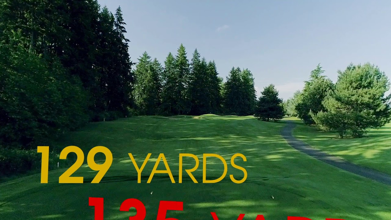 OGA Golf Course - Hole 6 - Woodburn, Oregon - YouTube