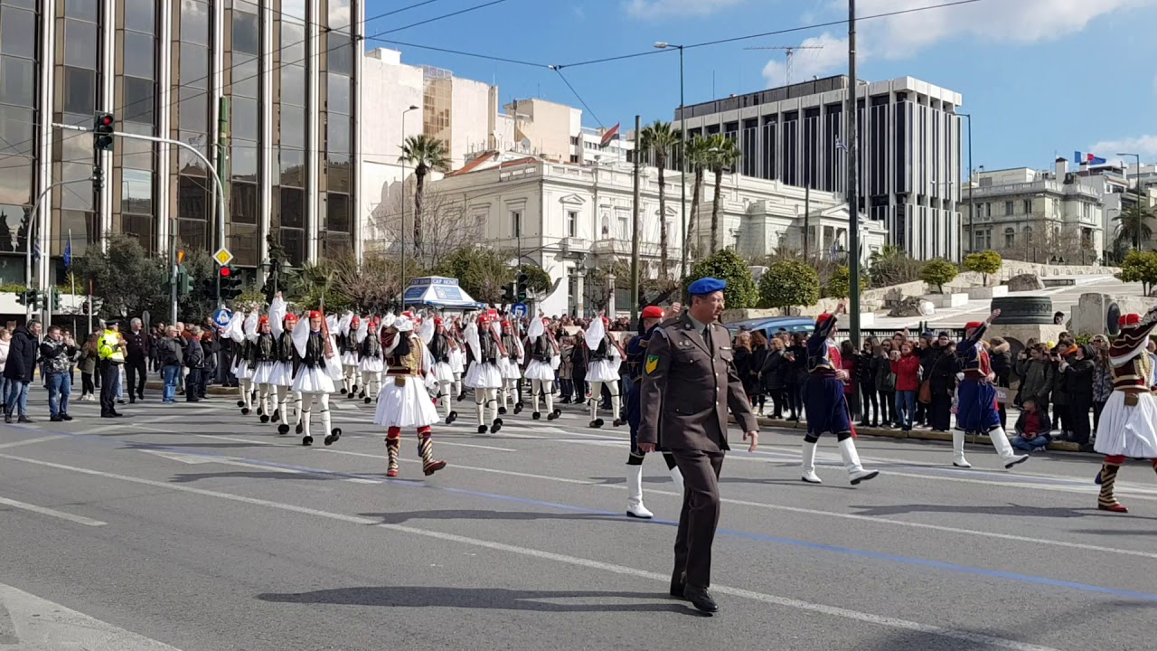 Κυριακάτικη αλλαγή φρουράς 23/02/2020 - YouTube