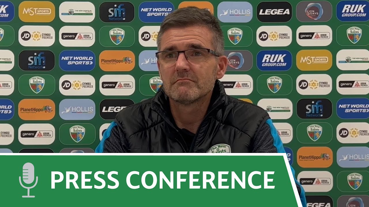 Andy Williams - Pre-Match Cardiff City Women Press Conference ...