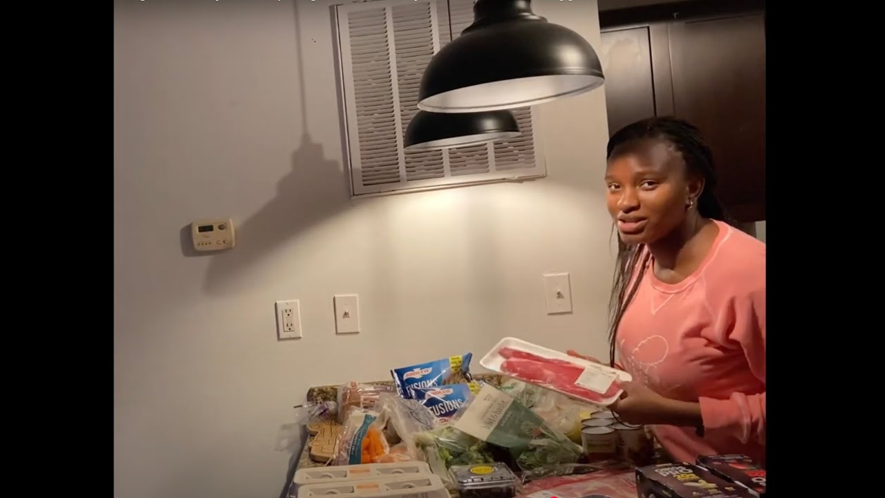 Grocery Haul for Beginner Body Recomp Regiment | Weekly Carbs Proteins ...