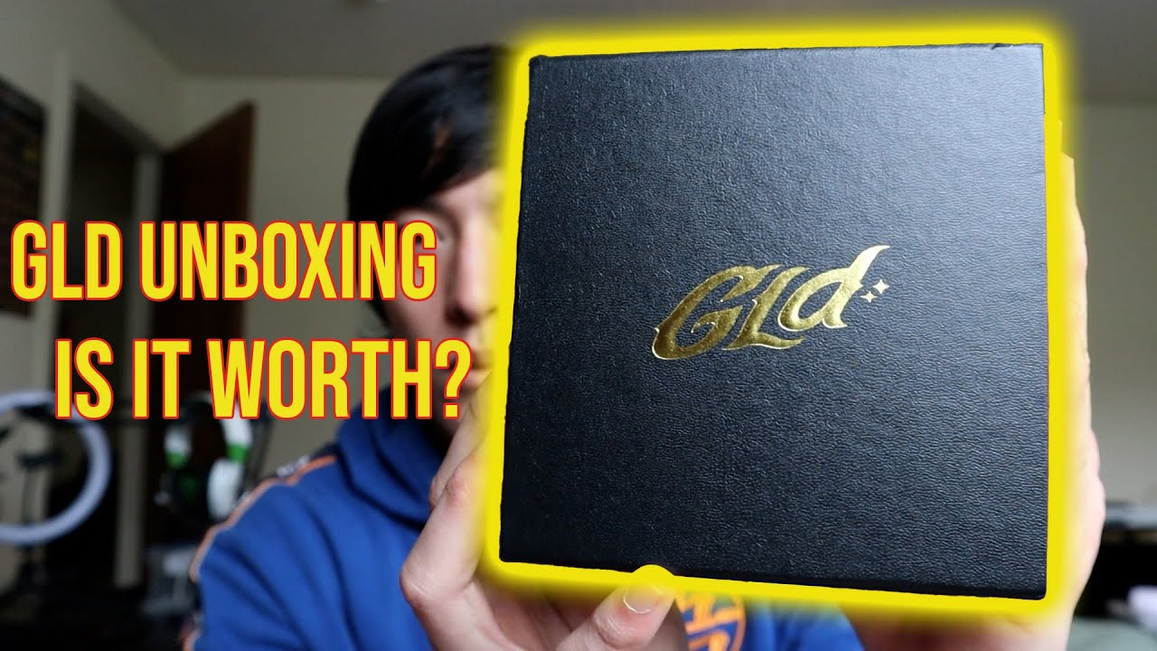 GLD UNBOXING, is the HYPE real? - YouTube