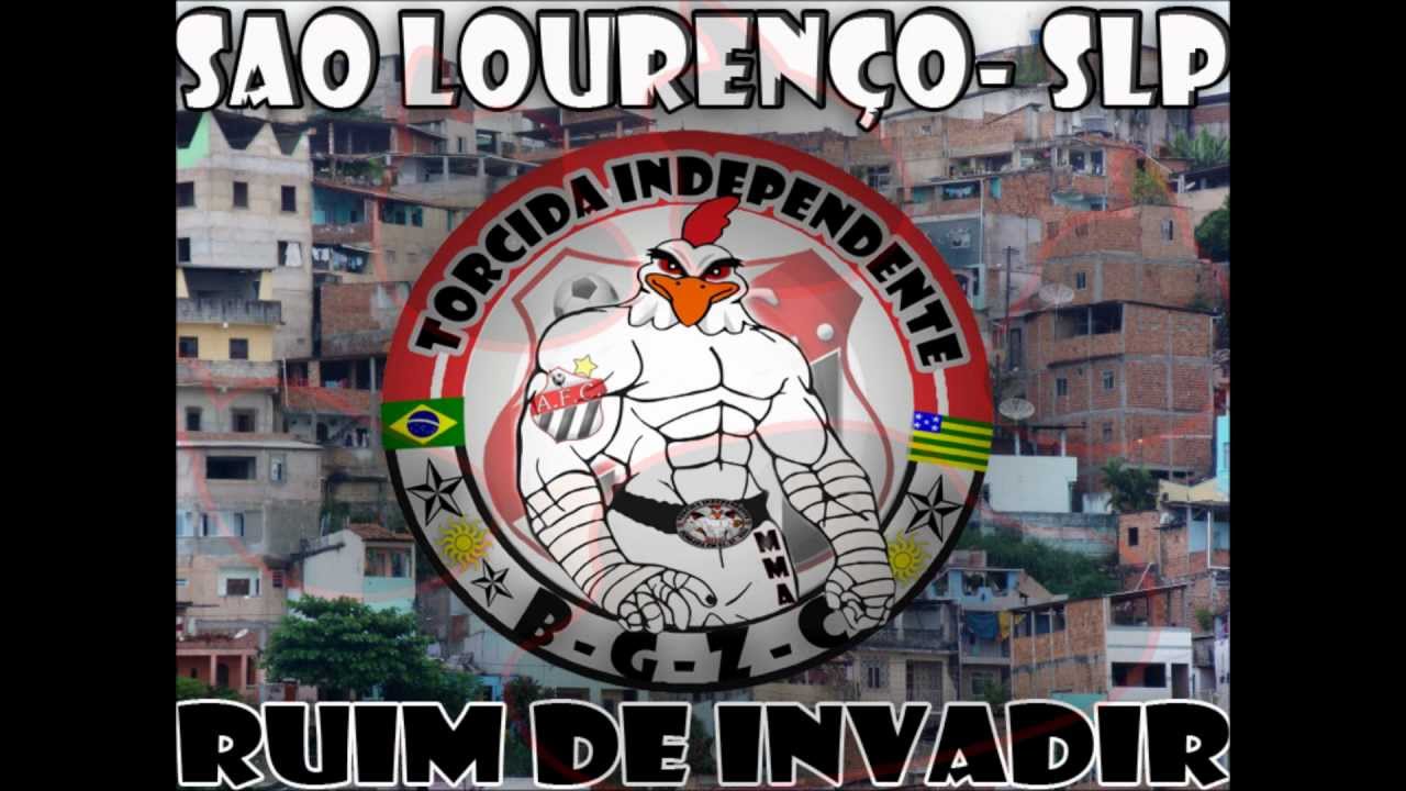 TORCIDA INDEPENDENTE TRICOLOR-1994 - YouTube