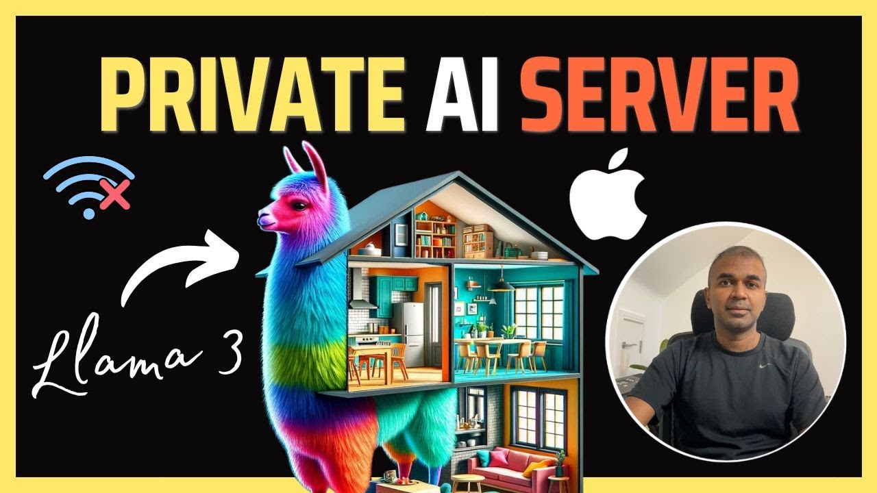 Apple MLX: Build Your Own Private AI Server - YouTube