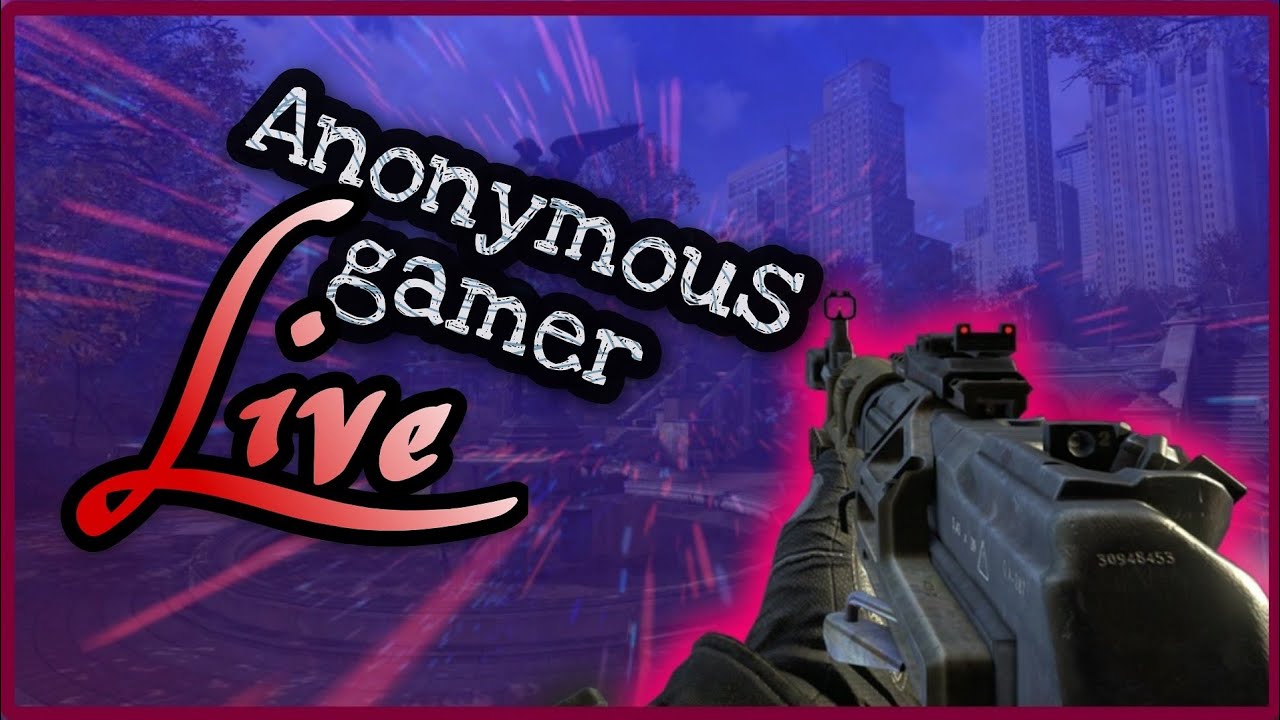 Anonymous gamer LIVE CODM || MP gameplay and many more / Indian gamer ...