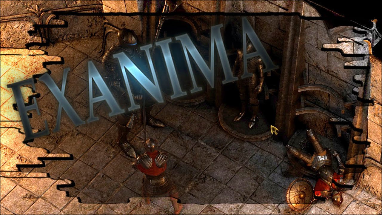 ⚔️ Exanima 🪓ГОЛЕМ КАРАЕТ ) #38 #JestinGame #Exanima #похожанаDarkSouls ...