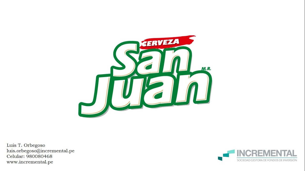 Cerveceria San Juan Logo Cervecería Centro Americana Logo & Brand