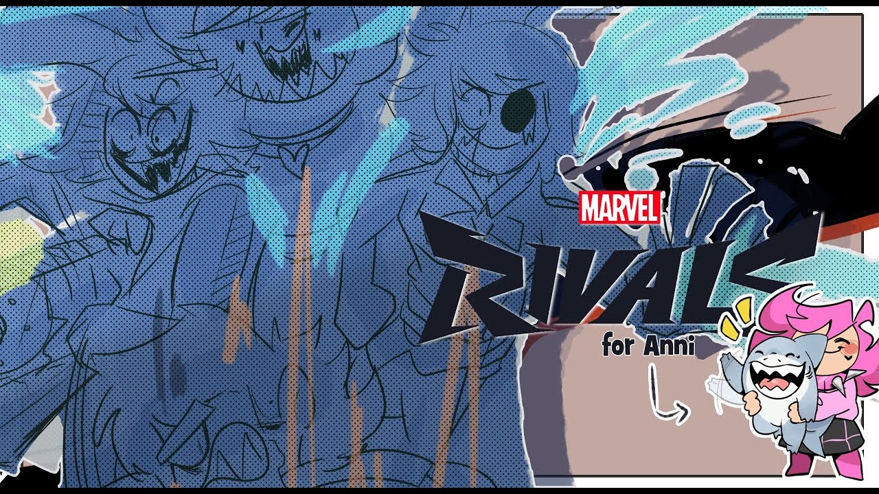 Marvel Rivals on Bobentine's Day, with Bob Velseb! - YouTube