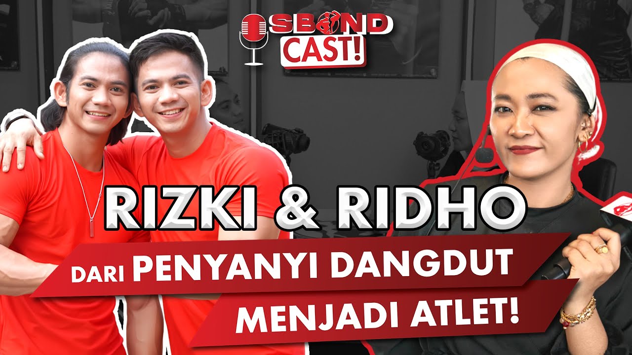 RIZKI RIDHO YANG DULU PENYANYI DANGDUT BERUBAH HALUAN MENJADI ATLET ...