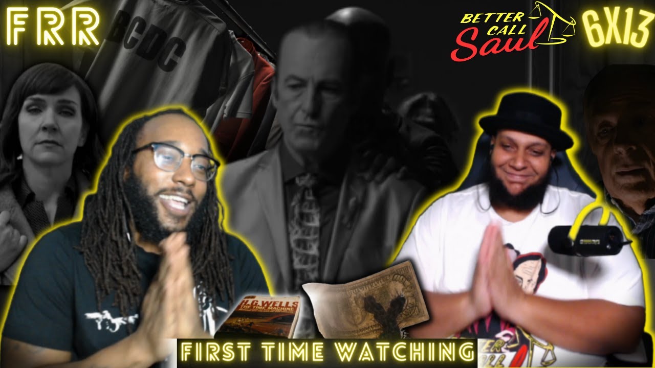 Better Call Saul Series Finale 6x13 Saul Gone Reaction Better Call
