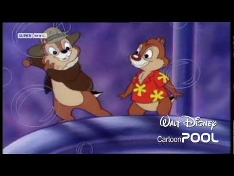 Disneys Chip & Chap - Ihr größter Fall - German Trailer (2011) - YouTube