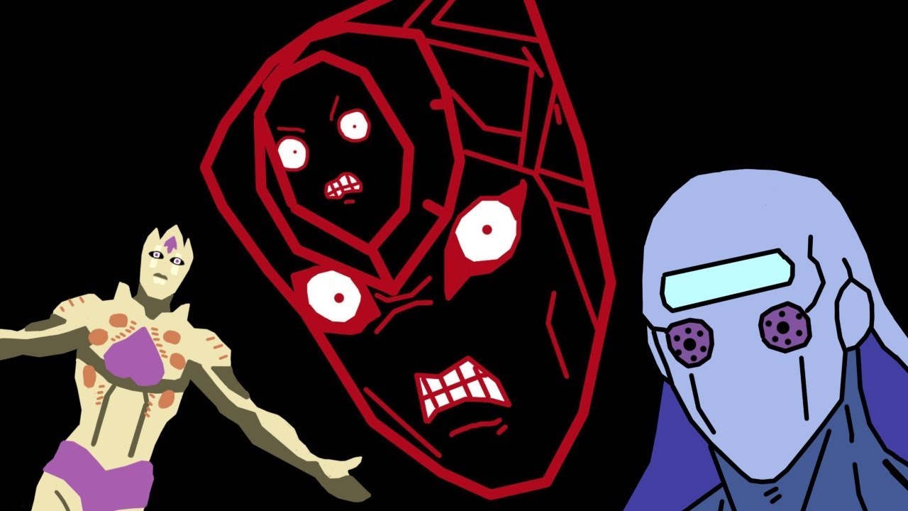 Jojo「Modern Crusaders」Lyrics Animation - YouTube