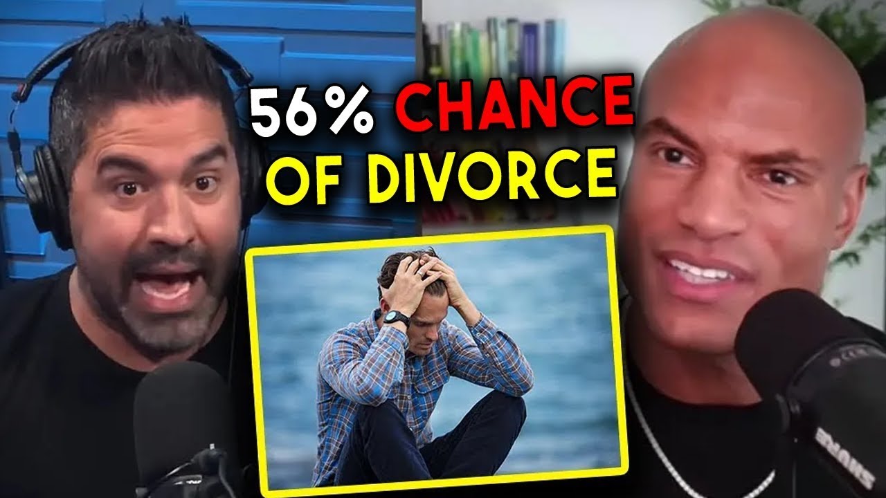 Men Risk it All: Marriage WITHOUT a Prenup ! Brandon Carter ...