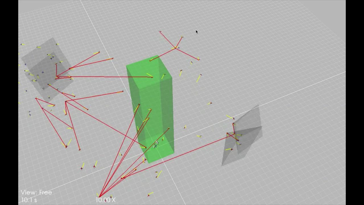 Combat Simulation with Boids - YouTube